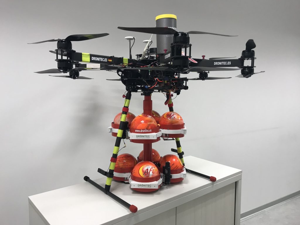 Forest Fire fighting drones – Matchless Drones Forest Fire fighting drones – Matchless Drones